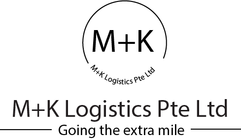M + K Logistics Pte Ltd | International freight forwarding & shipping ...